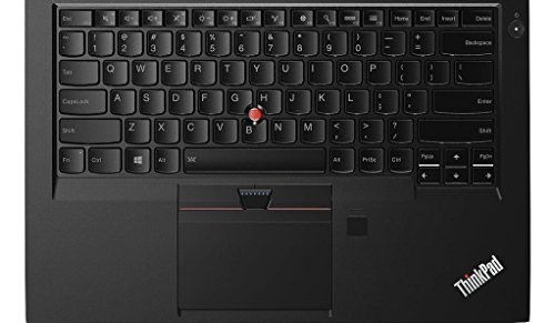 Lenovo Thinkpad T460s Ultrabook - 20F90019US (14” WQHD Display, i7-6600U 2.6GHz, 12GB DDR4 RAM, 512GB SSD, Fingerprint Reader, Windows 10 Pro 64)