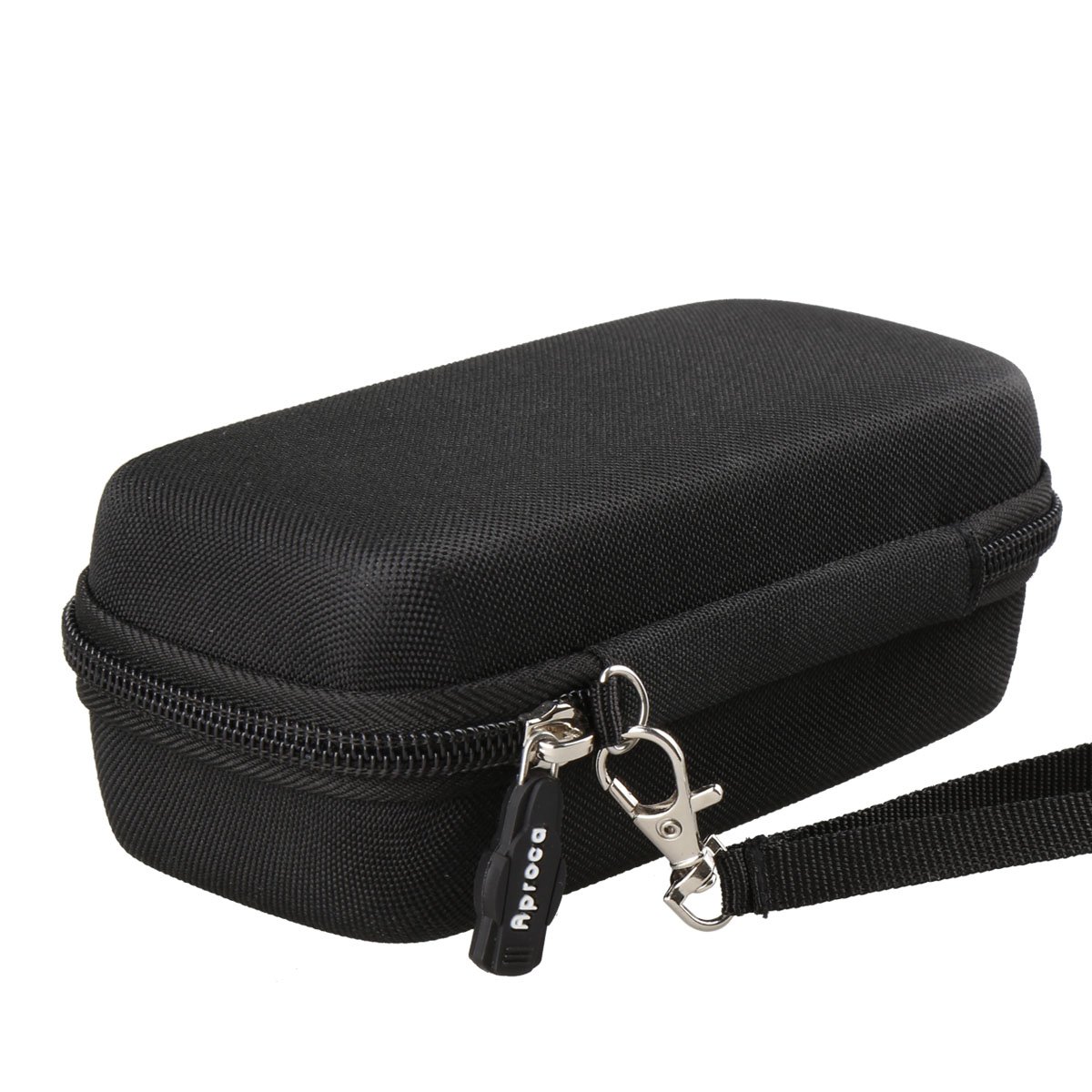 Aproca Hard Portable Storage Case Bag, for Andis TS-1 17235 Pro / 17150/17200 Foil Lithium Titanium Foil Shaver