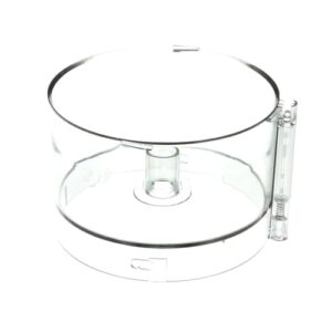 robot coupe 117900 2-1/2 quart clear bowl