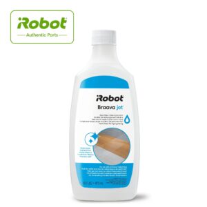 iRobot Authentic Replacement Parts - Hard Floor Cleaner Concentrate Solution Compatible with all Roomba Combo i5, i5+, j5, j5+, j7+, j9+ and Braava jet 240, m6