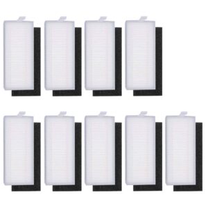 neutop replacement filters compatible with eufy robovac 11s, 15t, 30, 30c, 15c, 12, 25c, 35c, robot vacuums parts accessories, 9-pack