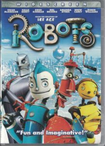 robots (widescreen edition)