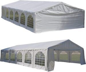 delta 40'x20' budget pe party tent, tents for parties, carpas para fiestas,heavy duty outdoor event canopy,wedding tent,with waterproof top