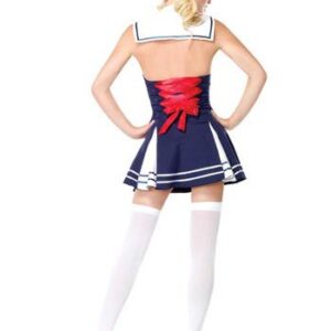 Flirty First Mate - Large - Dress Size 12-14