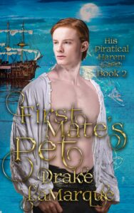 first mate's pet (his piratical harem book 2)