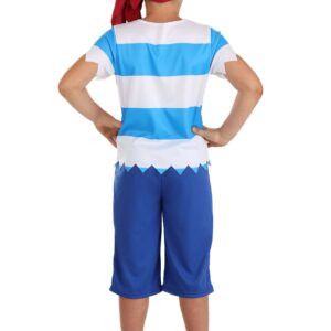 Fun Costumes First Mate Kid's Costume X-Large