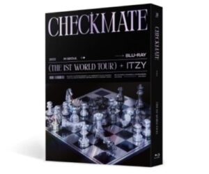 checkmate - 1st world tour in seoul - incl. 24pg photobook, folded poster + 5pc photocard set