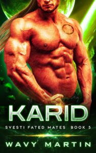 karid: svesti fated mates book 5