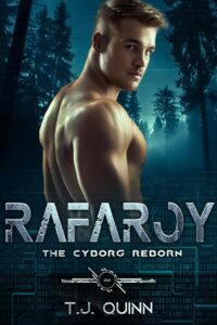 rafaroy: a cyborg's fighting machine first and only mate (the cyborgs reborn series book 2)