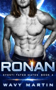 ronan: svesti fated mates book 4