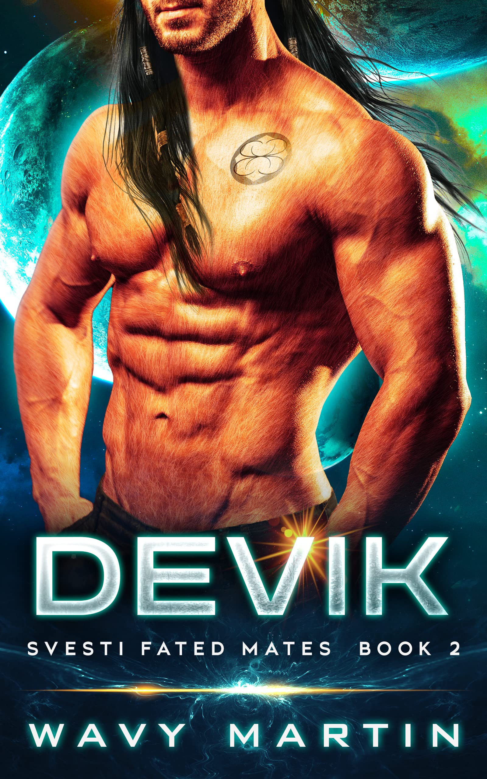 Devik: Svesti Fated Mates Book 2