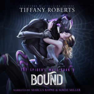 bound: the spider's mate, book 3