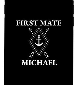 iPhone SE (2020) / 7 / 8 First Mate Michael Case