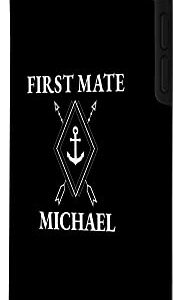 iPhone SE (2020) / 7 / 8 First Mate Michael Case