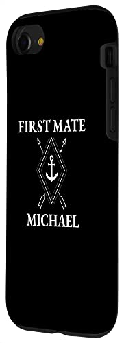 iPhone SE (2020) / 7 / 8 First Mate Michael Case