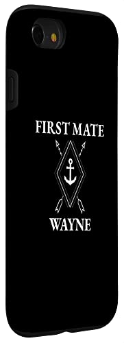 iPhone SE (2020) / 7 / 8 First Mate Wayne Case