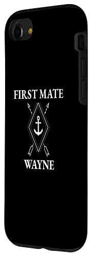 iPhone SE (2020) / 7 / 8 First Mate Wayne Case