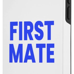 iPhone 12 mini First Mate Case