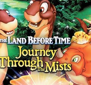 The Land Before Time IV: Journey Through the Mists