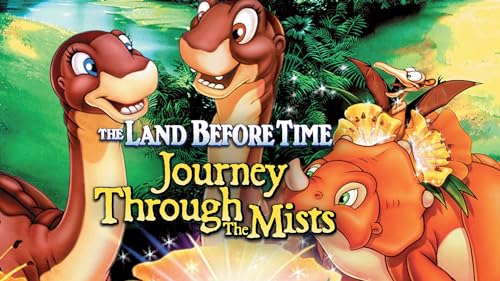 The Land Before Time IV: Journey Through the Mists