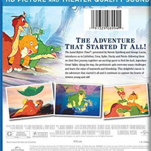 The Land Before Time [Blu-ray]