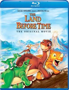 the land before time [blu-ray]