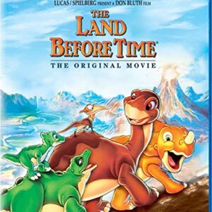 The Land Before Time [Blu-ray]