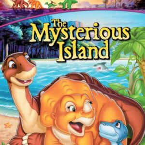 The Land Before Time V: The Mysterious Island