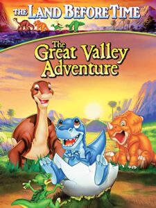 land before time ii: the great valley adventure