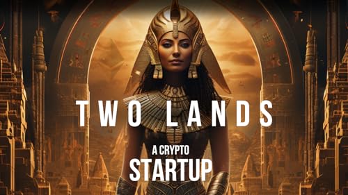 Two Lands A Crypto Startup