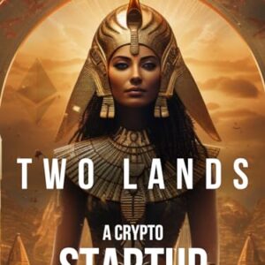 Two Lands A Crypto Startup