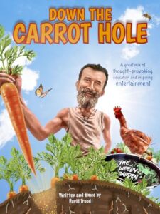 down the carrot hole