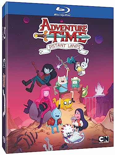 Adventure Time: Distant Lands (Blu-ray)