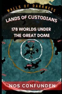 lands of custodians: 178 worlds under the great dome (terrainfinita: 178 worlds under the great dome)