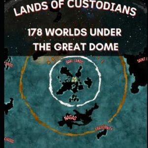 Lands of Custodians: 178 Worlds Under the Great Dome (TerraInfinita: 178 Worlds Under the Great Dome)