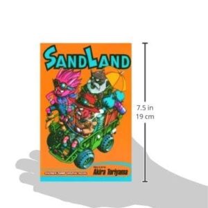 Sand Land