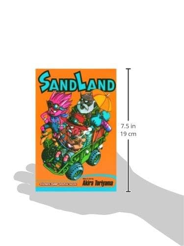 Sand Land