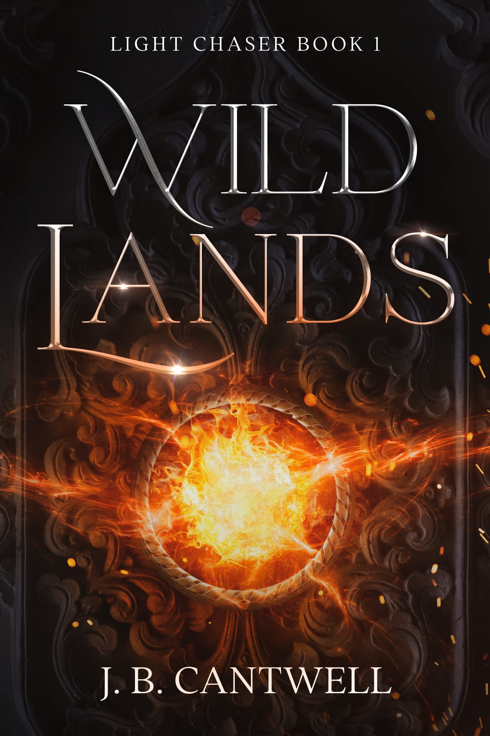 Wild Lands (Light Chaser Book 1)