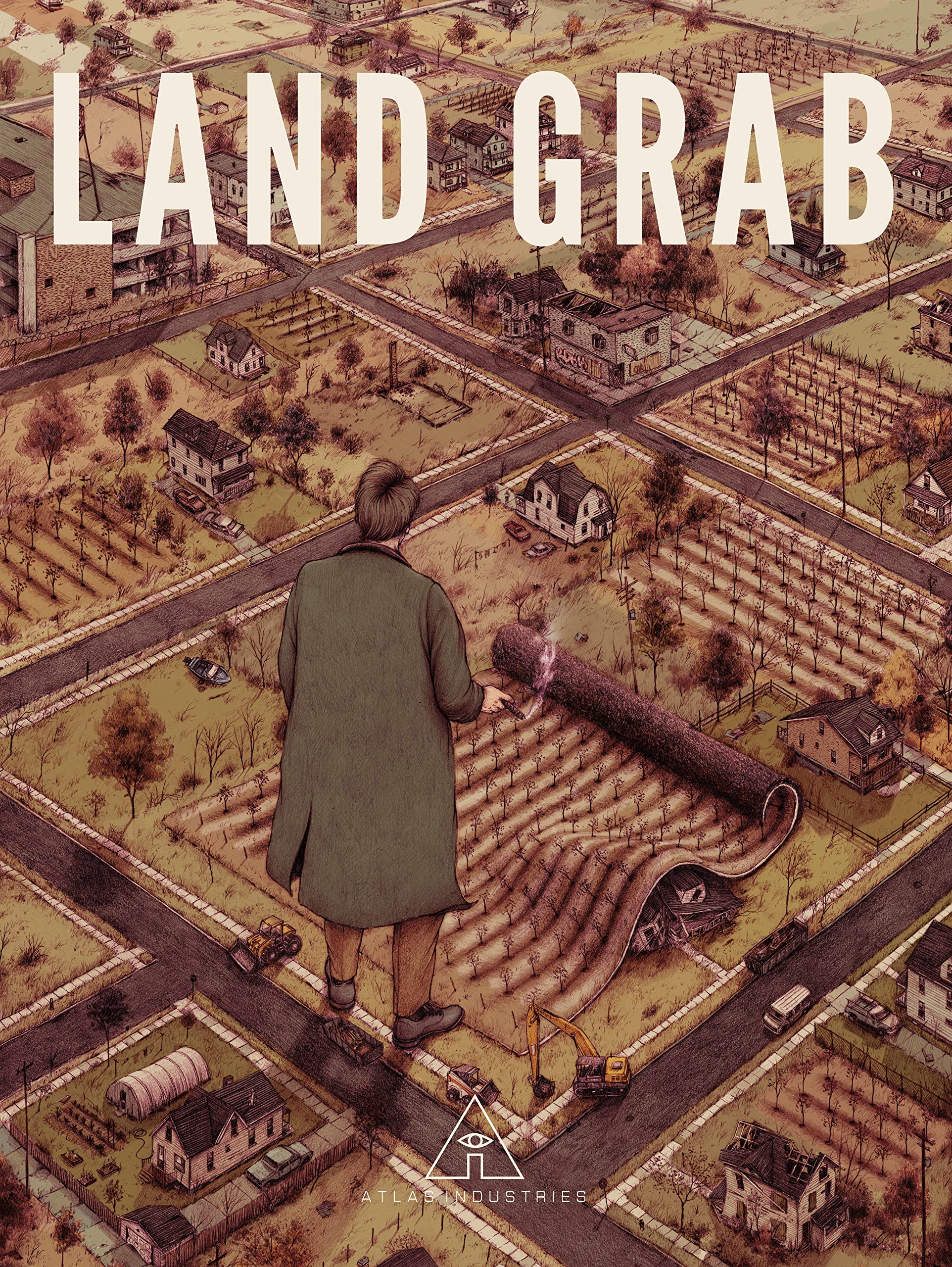 Land Grab