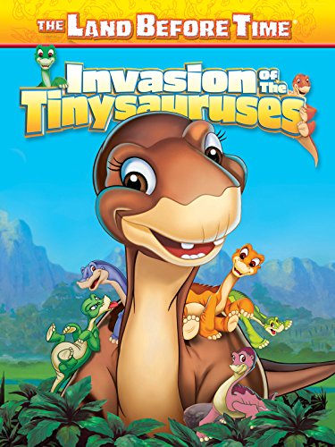 The Land Before Time XI: Invasion of the Tinysauruses