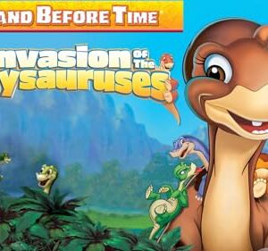 The Land Before Time XI: Invasion of the Tinysauruses