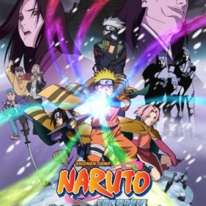 Naruto the Movie: Ninja Clash in the Land of Snow