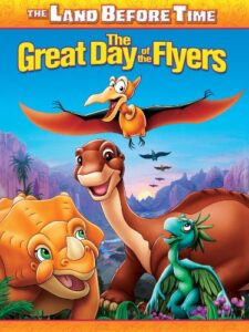 the land before time xii: the great day of the flyers