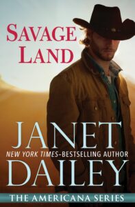 savage land (the americana series book 43)