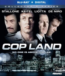 cop land (blu-ray + digital)