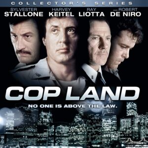 Cop Land (Blu-ray + Digital)