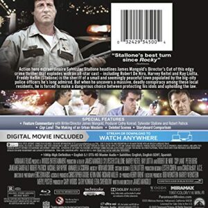 Cop Land (Blu-ray + Digital)