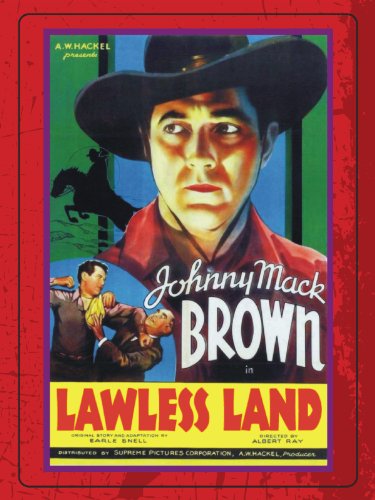 Lawless Land