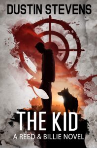 the kid: a suspense thriller (a reed & billie novel book 3)