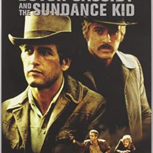 Butch Cassidy and the Sundance Kid (Widescreen Special Edition)